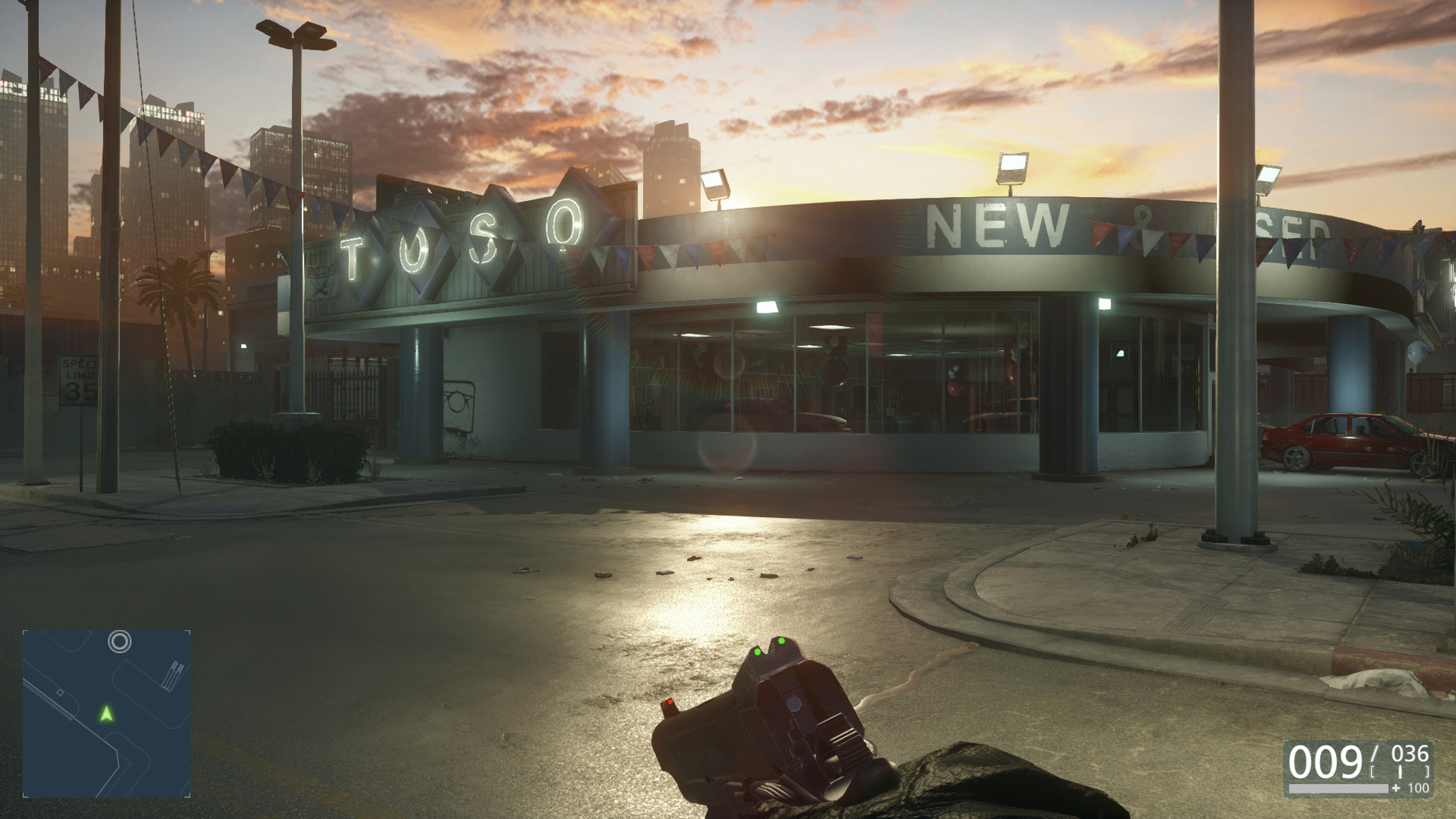 Picture of Battlefield: Hardline