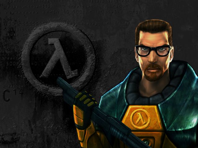 Picture of Gordon Freeman
