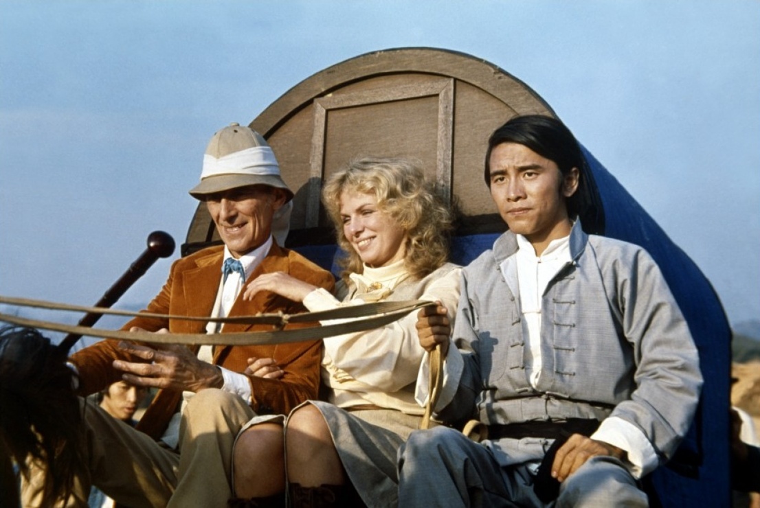 Image of The Legend of the 7 Golden Vampires