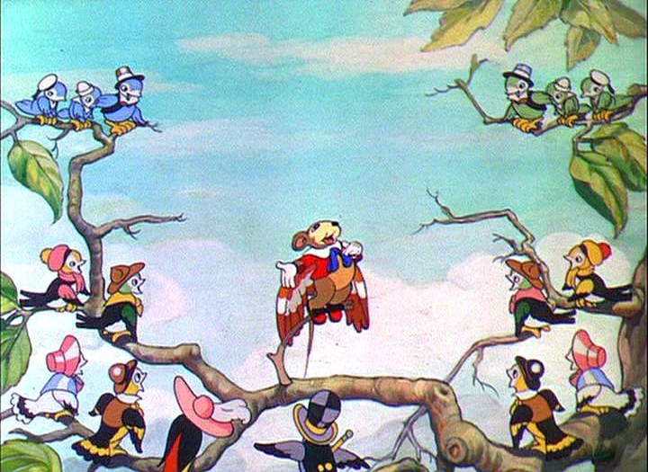 Image of The Flying Mouse