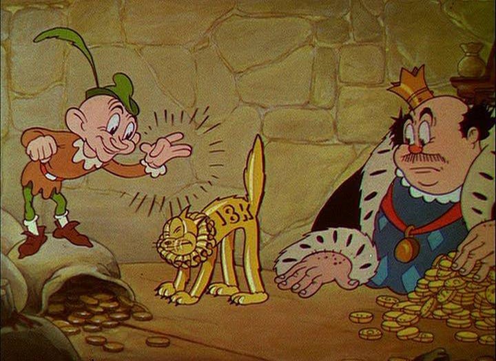 The Golden Touch (1935) picture