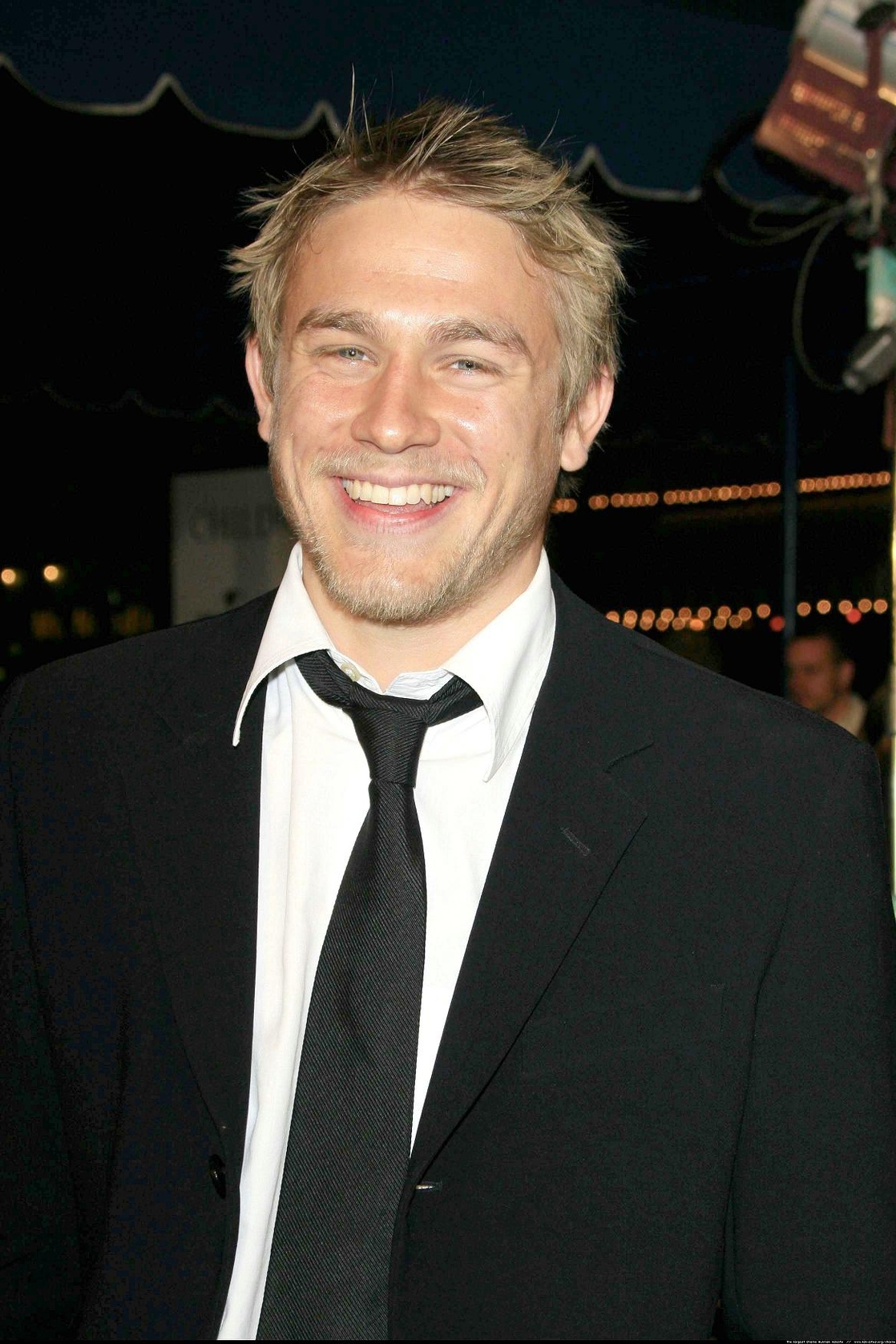 Picture of Charlie Hunnam