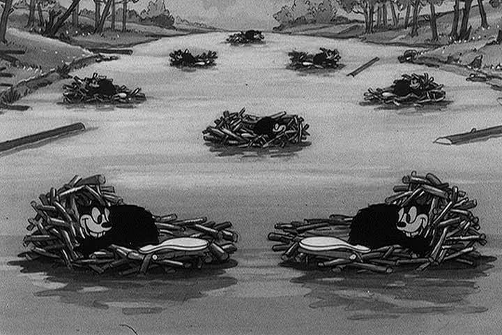 Picture of The Busy Beavers