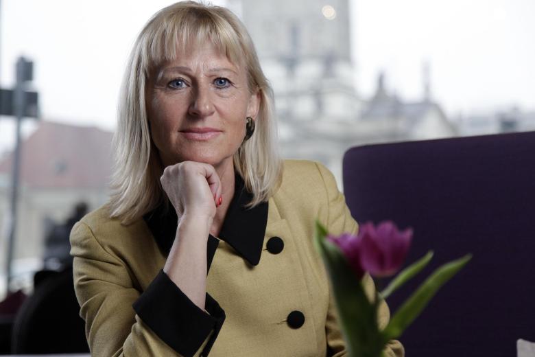 Picture of Christa Müller