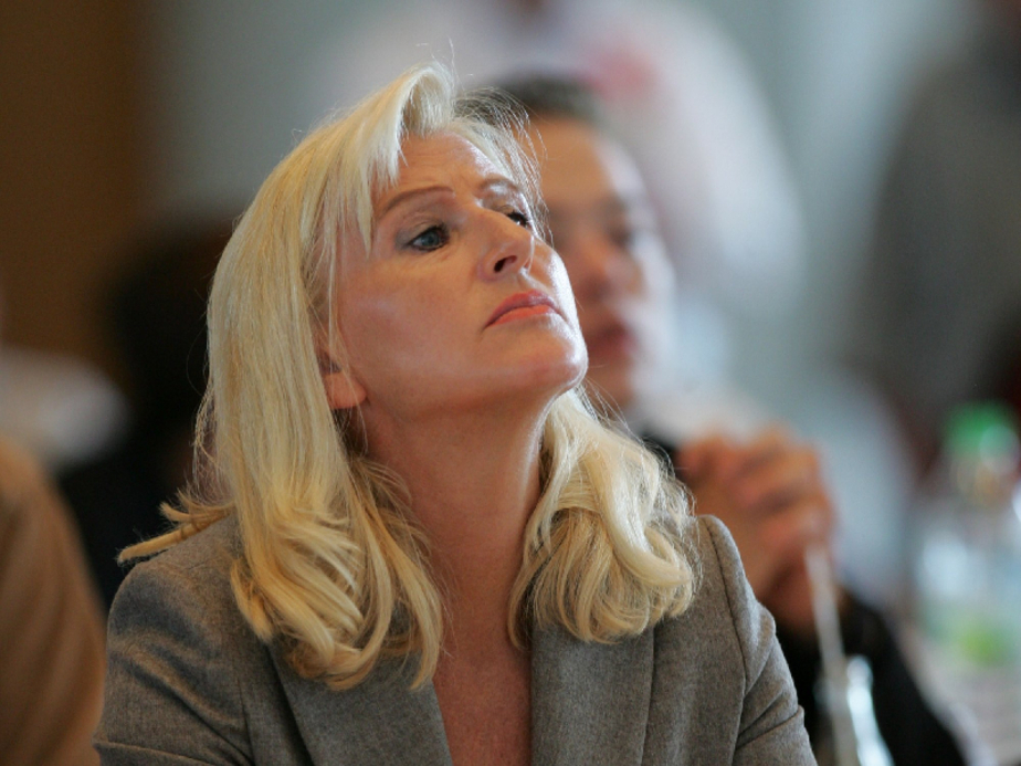 Picture of Christa Müller