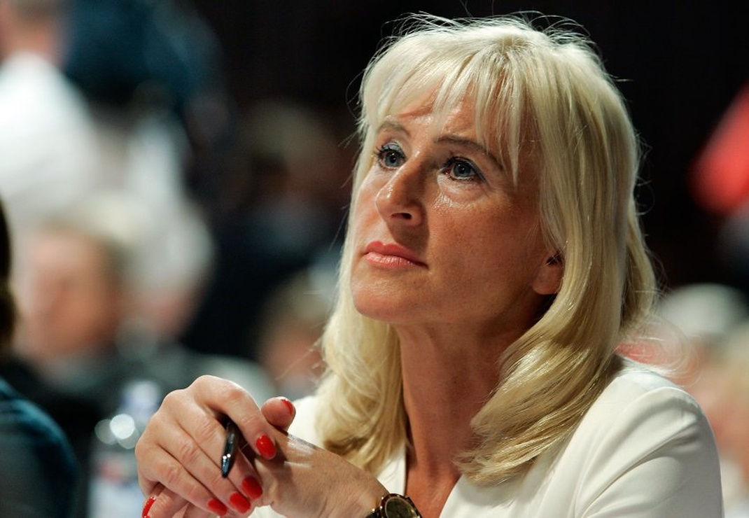 Picture of Christa Müller