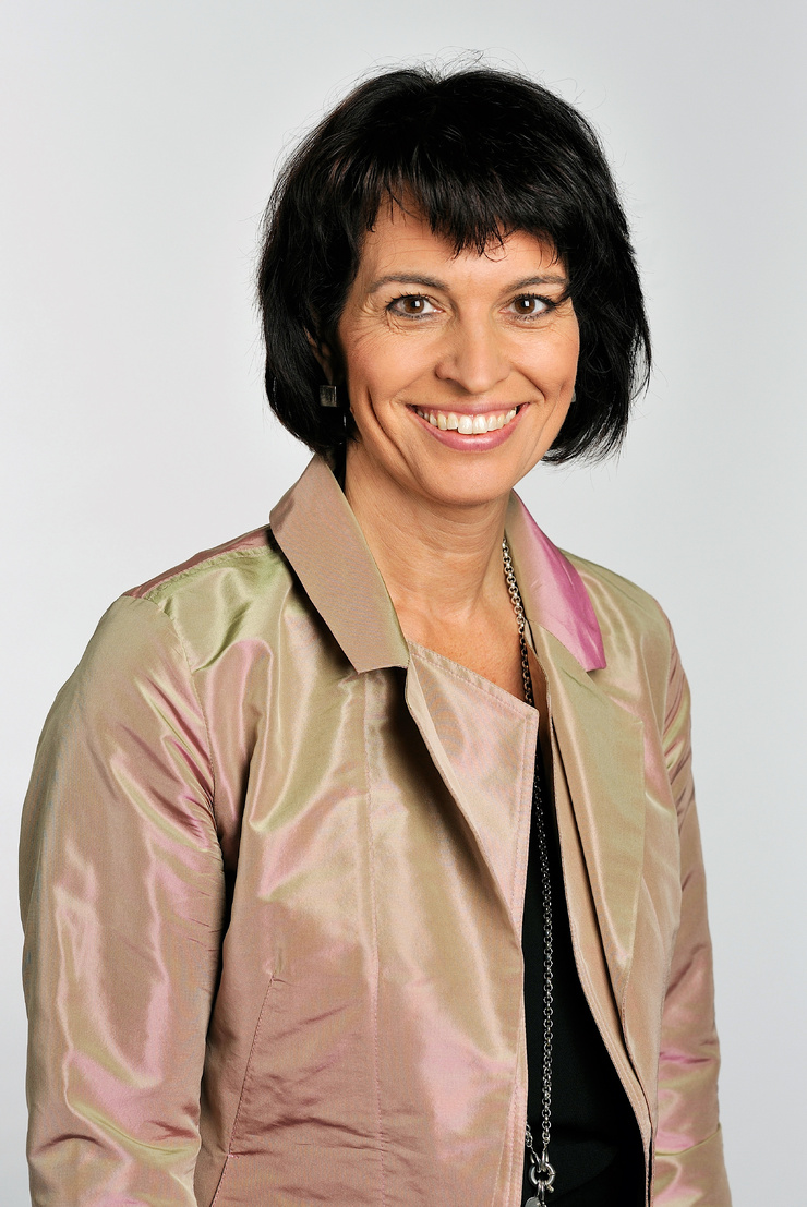 Picture of Doris Leuthard