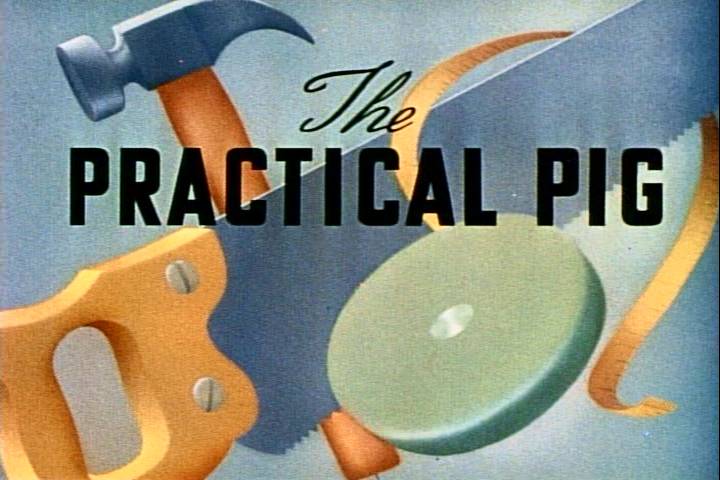 Picture of The Practical Pig (1939)