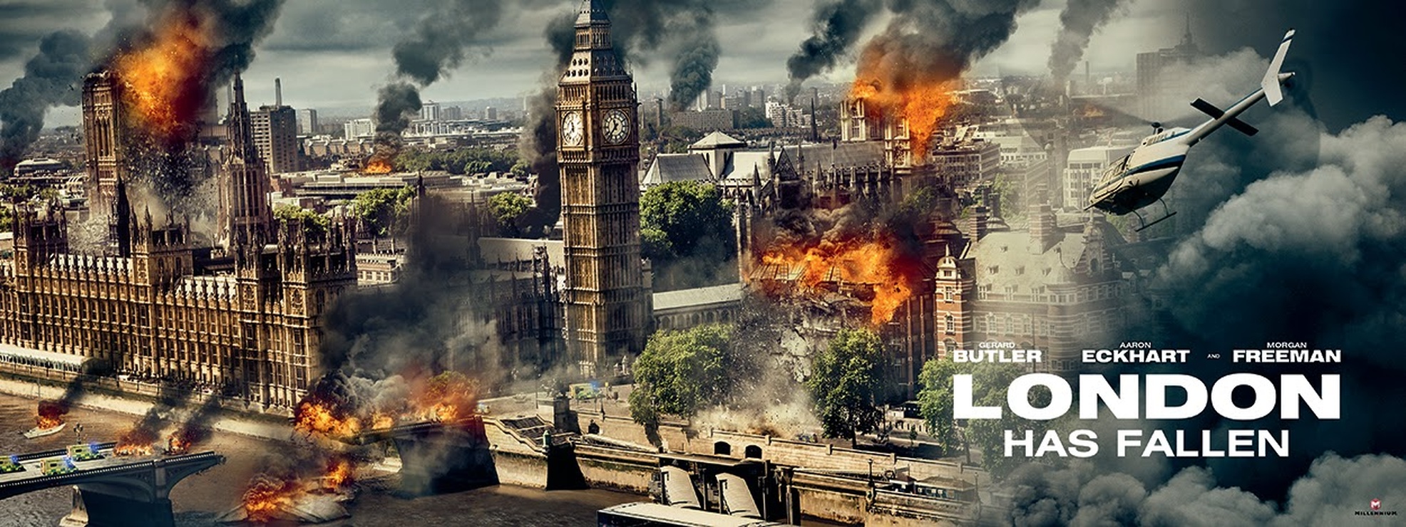 Picture of London Has Fallen
