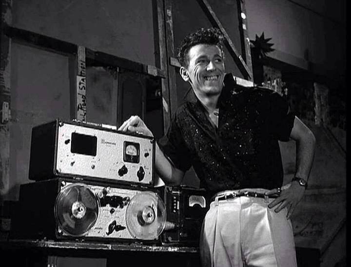 Picture of Gene Vincent