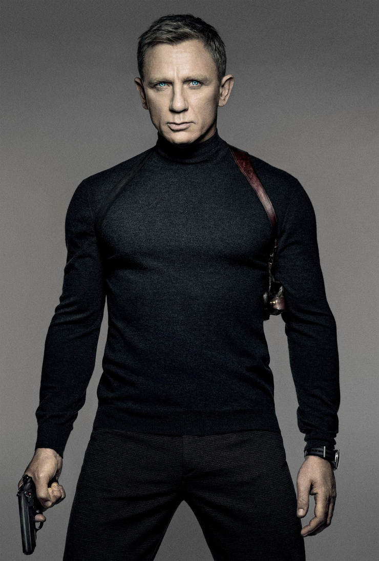 Picture of Daniel Craig
