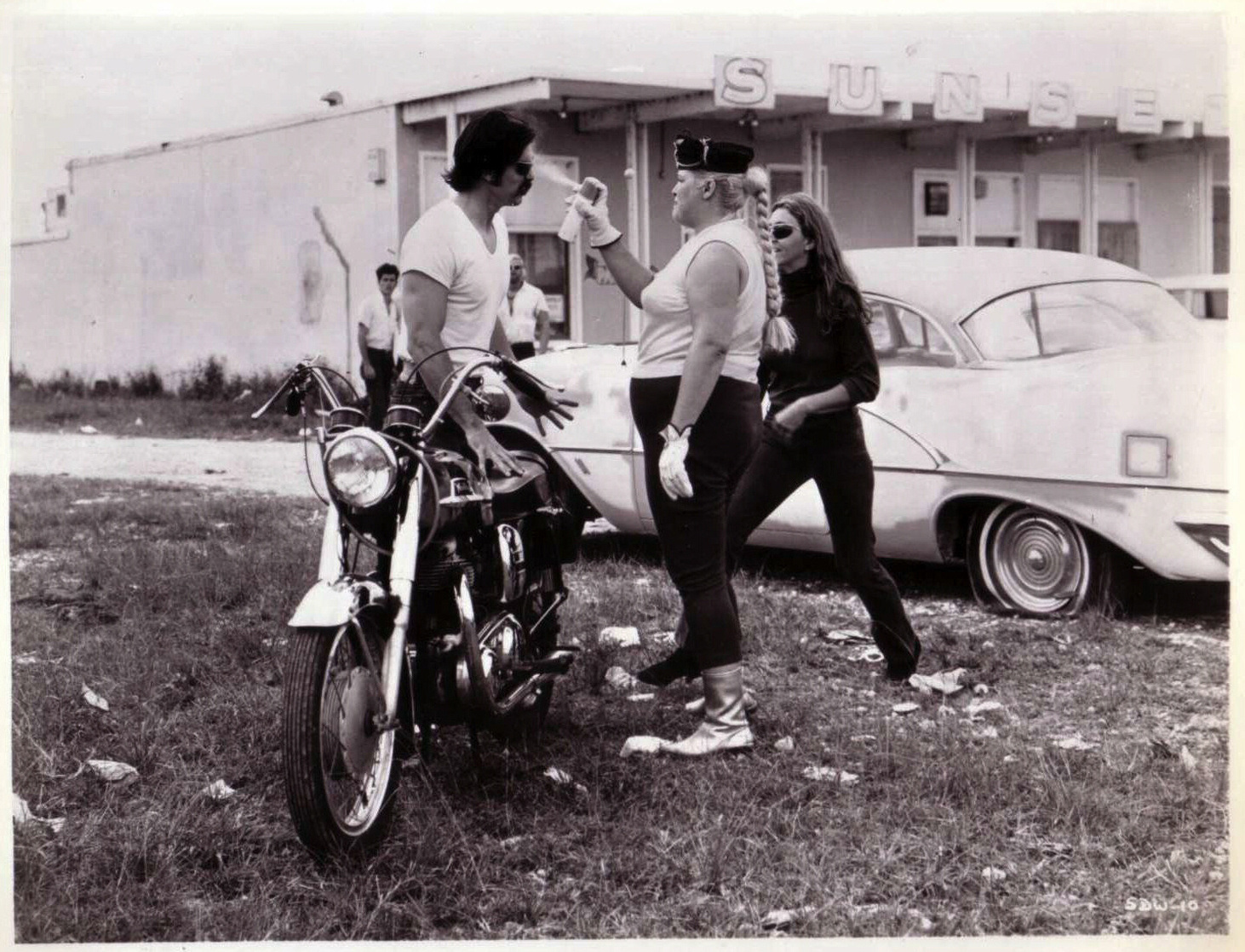 Picture Of She Devils On Wheels 1968