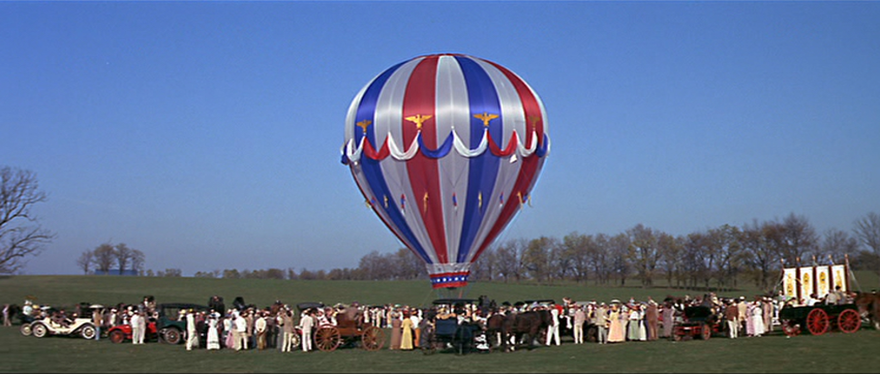 The Great Race (1965) picture