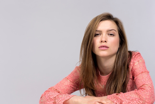 Picture of Sophie Cookson
