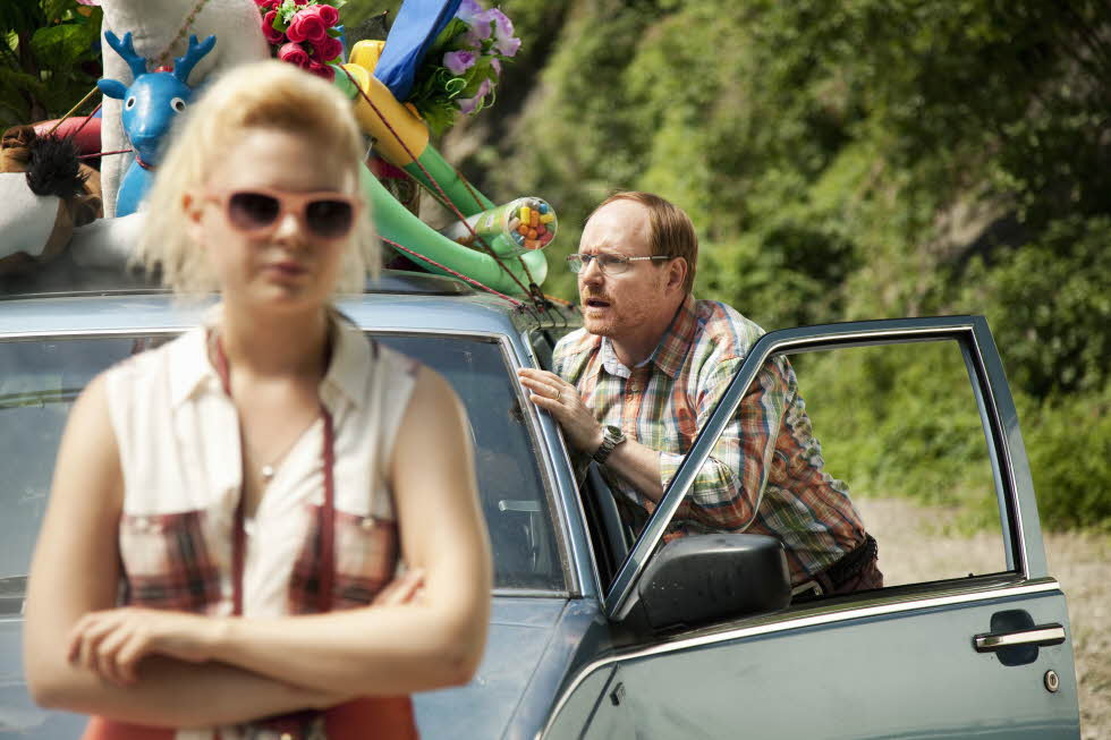 Picture of Sune på bilsemester