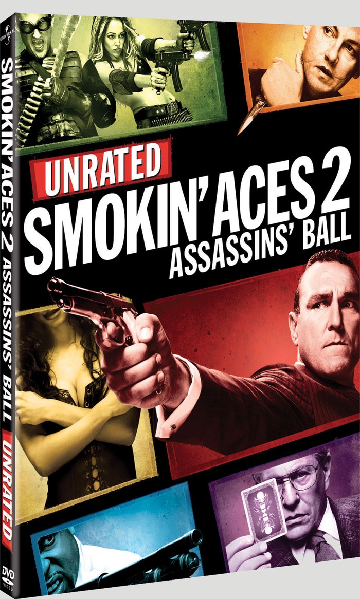 Picture of Smokin' Aces 2: Assassins' Ball