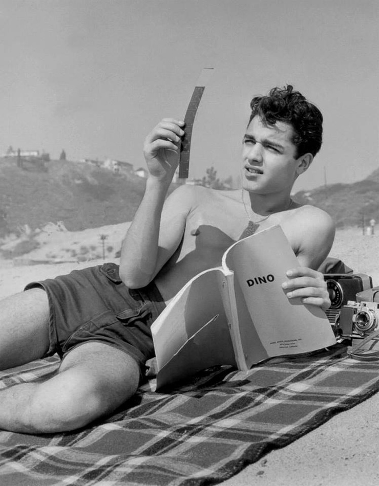 Image of Sal Mineo