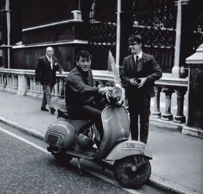 Picture of Gene Vincent