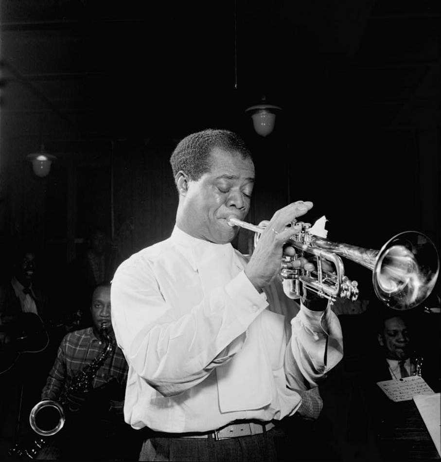 Picture of Louis Armstrong