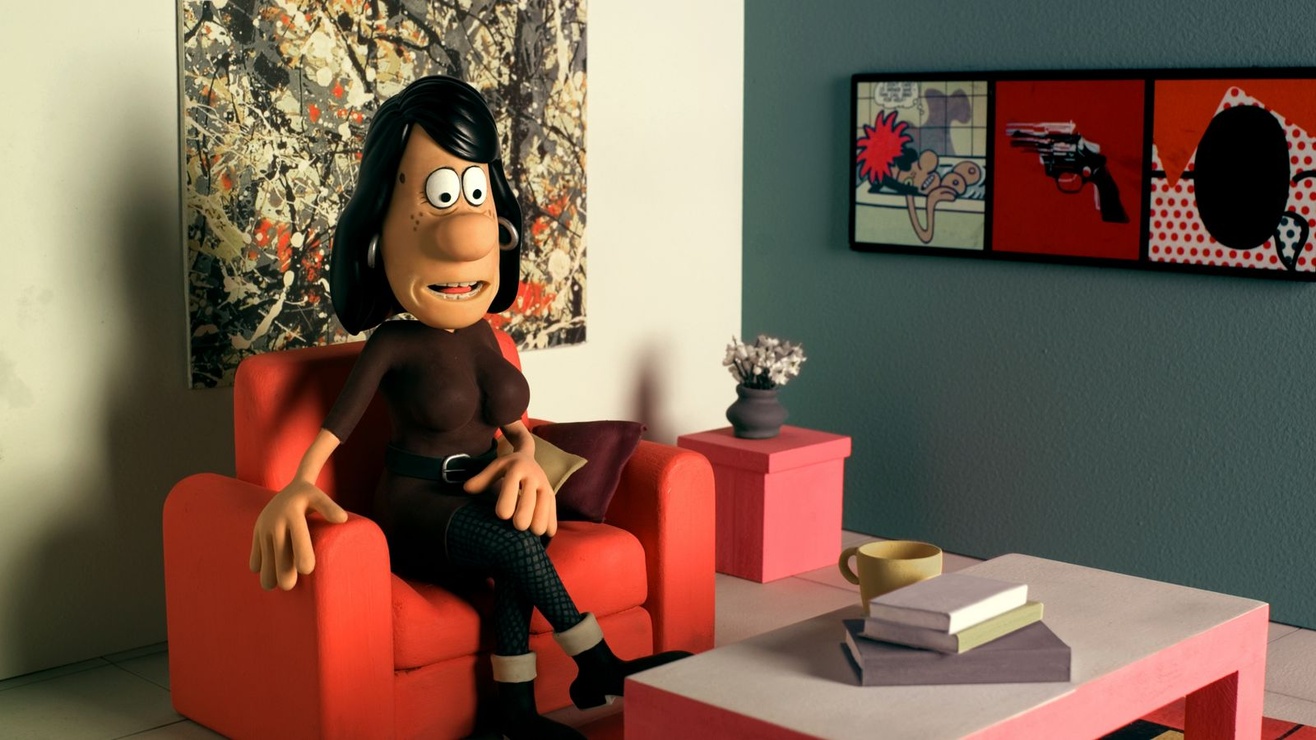 Picture of Dossiê Rê Bordosa