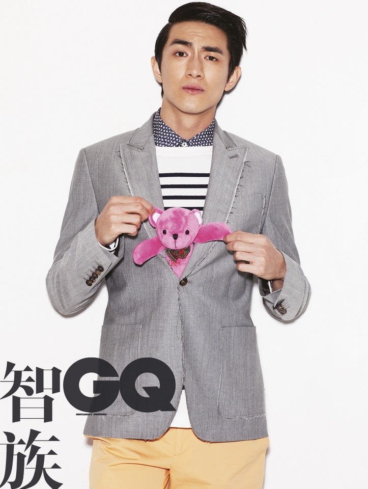 Picture of Kenny Lin