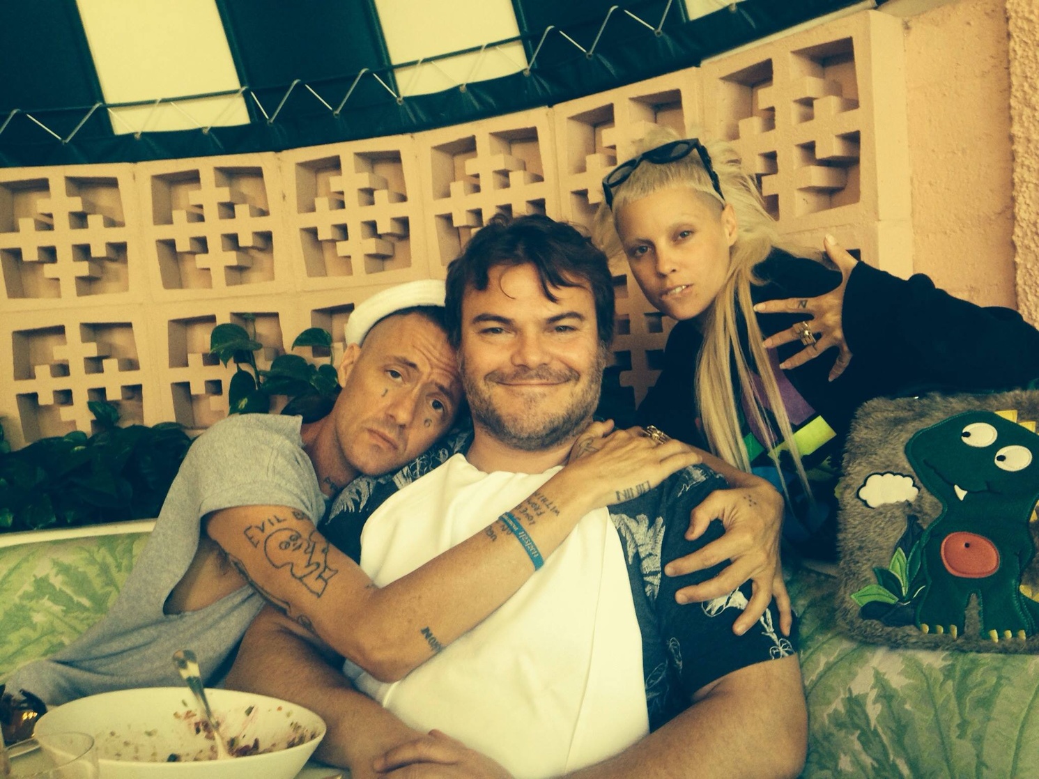 Picture of Die Antwoord