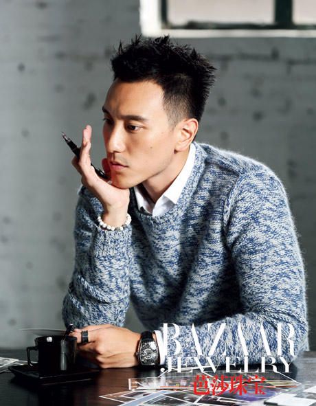 Picture of Sunny Wang