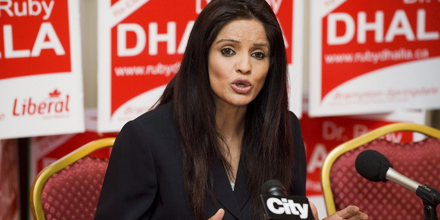 Picture of Ruby Dhalla