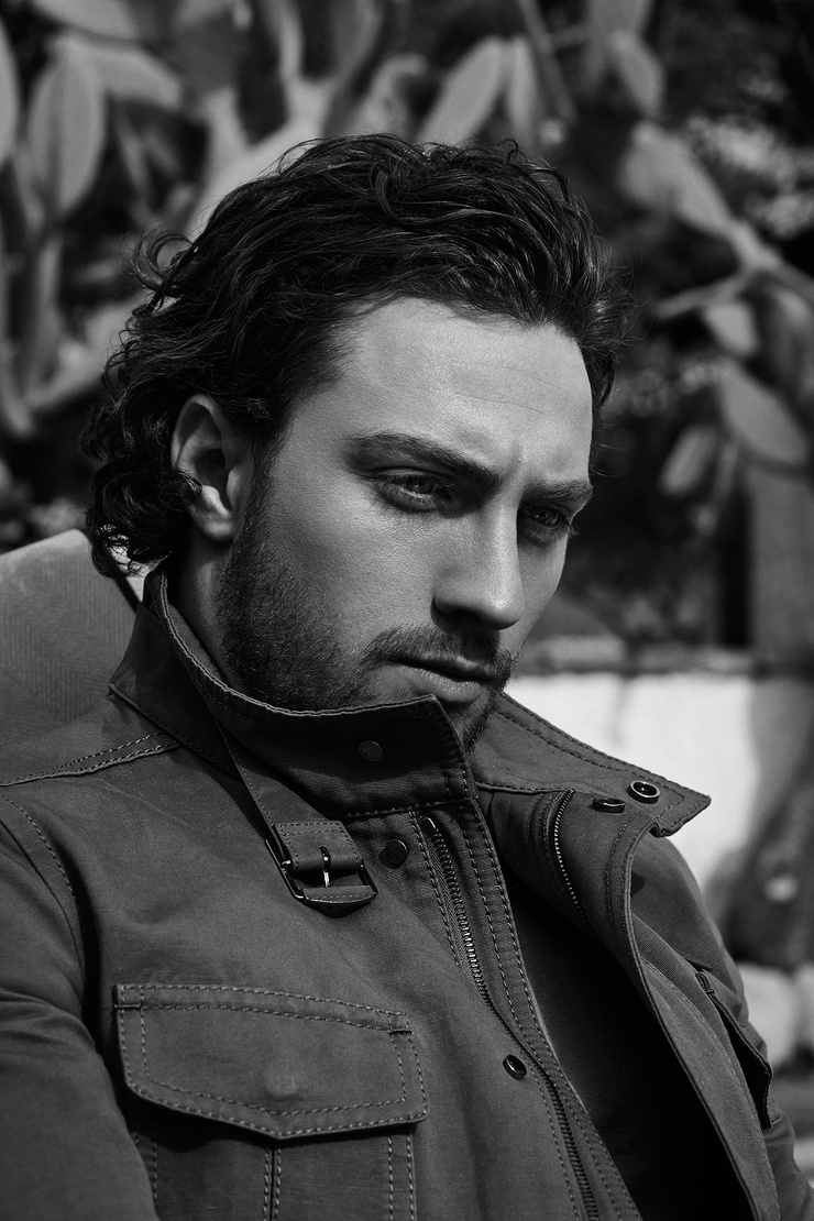 Aaron Taylor-Johnson picture