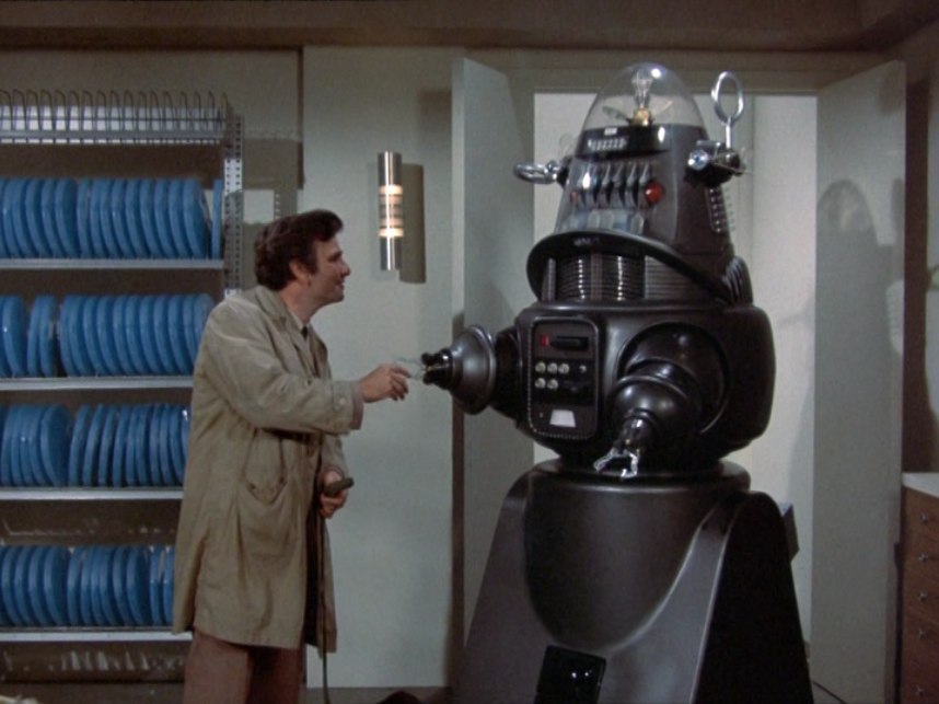 Columbo: Mind Over Mayhem picture