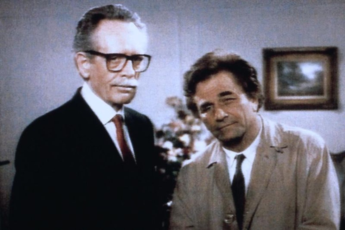 Picture of Columbo: Agenda for Murder