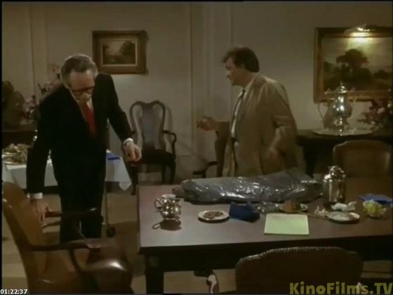 Picture of Columbo: Agenda for Murder