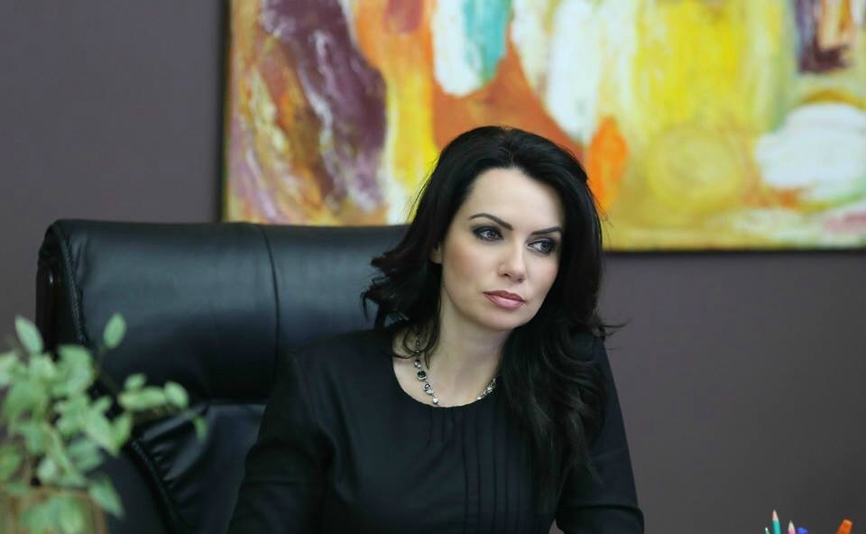 Grida Duma Albanian Politician