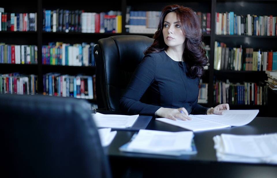 Grida Duma Albanian Politician