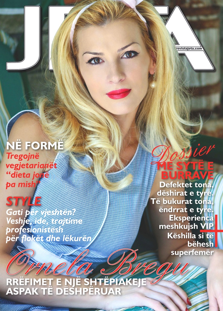 Picture of Ornela Bregu