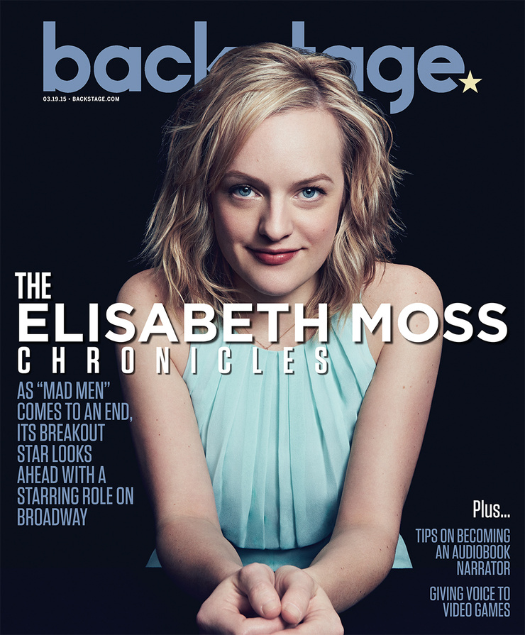 Picture of Elisabeth Moss
