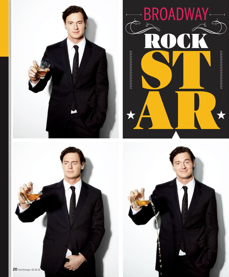 Picture of Benjamin Walker