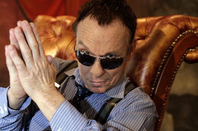 Picture of Jan Saudek