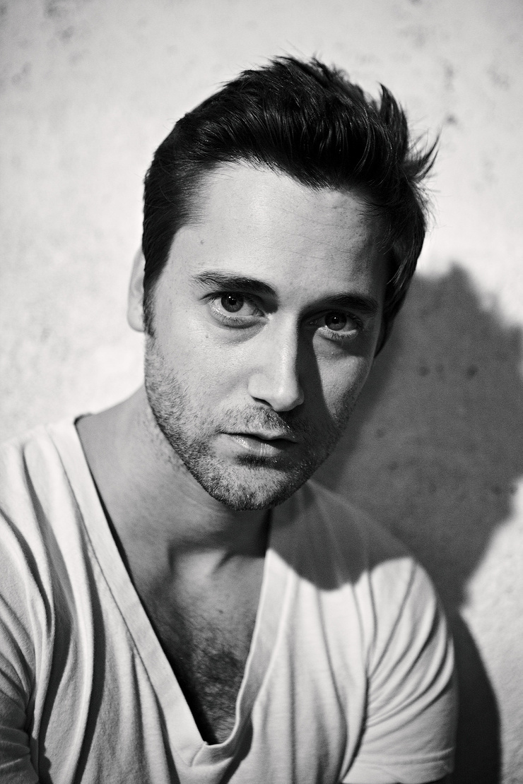 Picture of Ryan Eggold