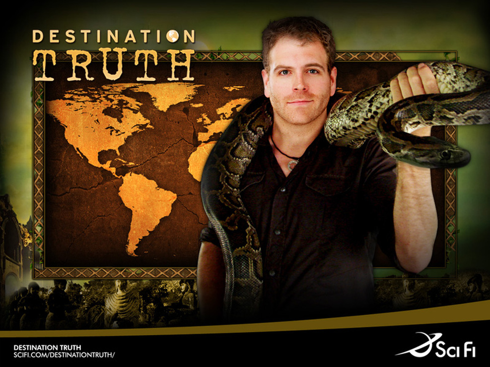 Picture of Destination Truth