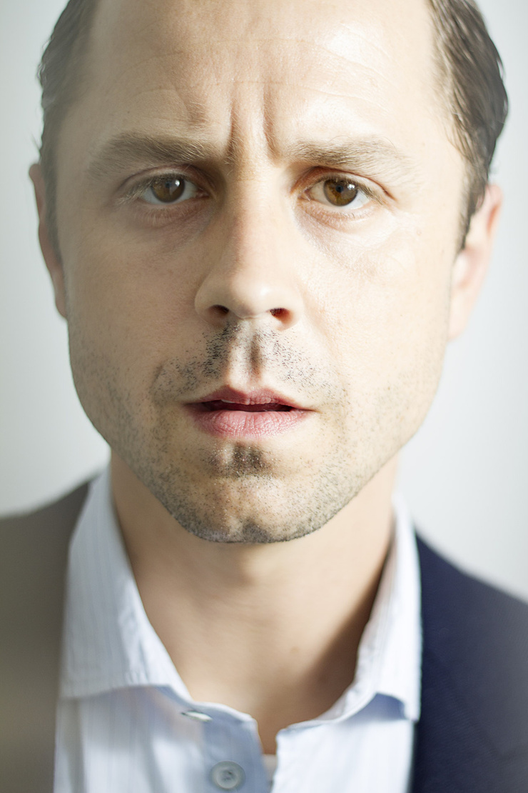 Picture of Giovanni Ribisi