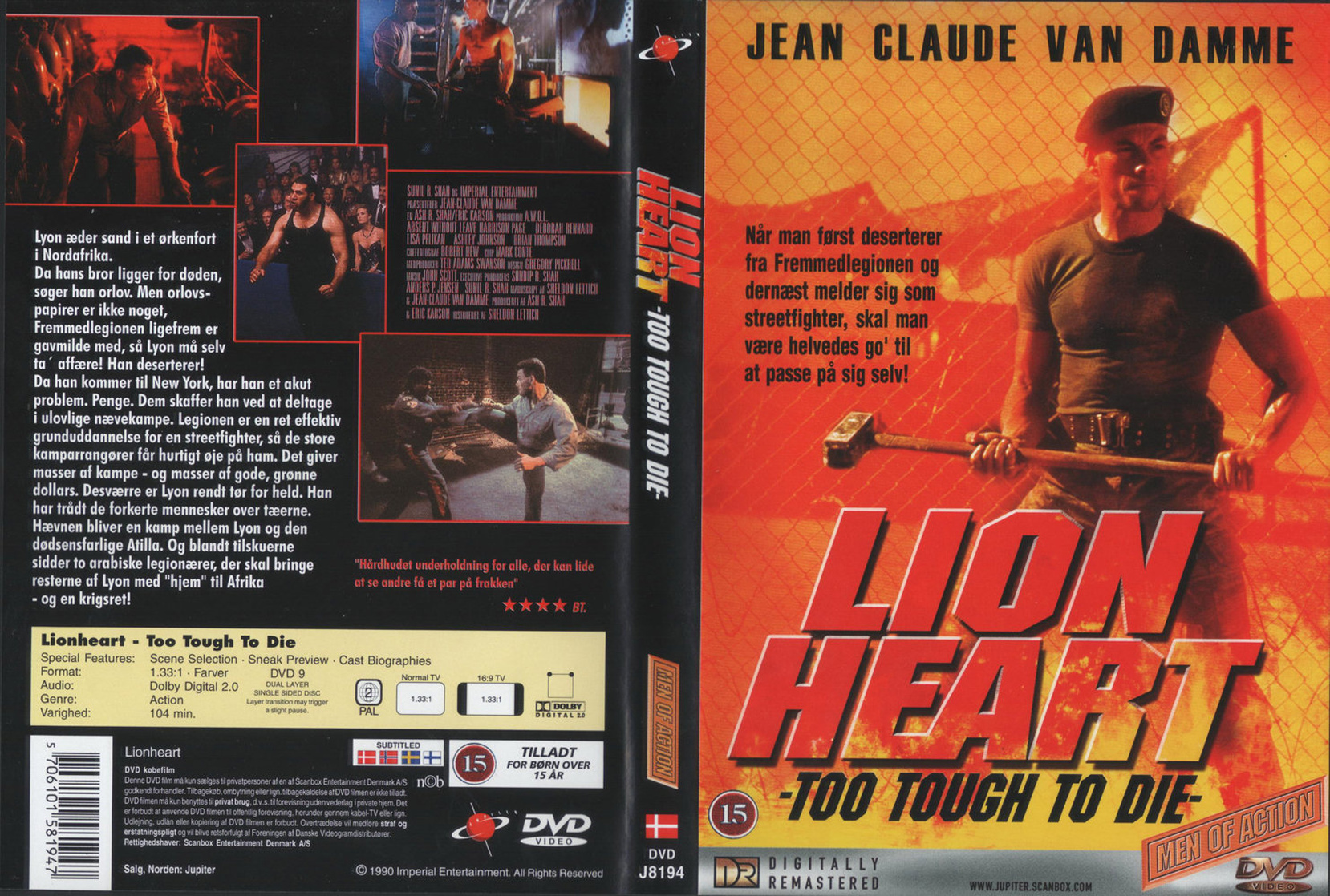 Picture of Lionheart