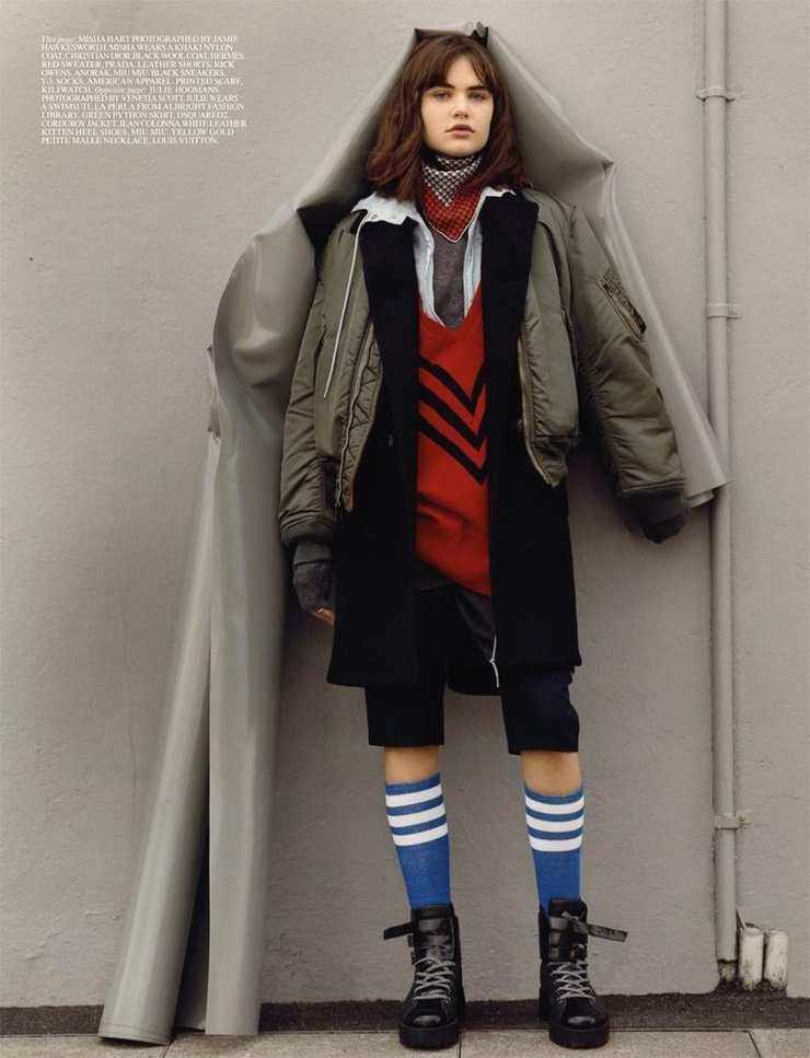 Picture of Misha Hart