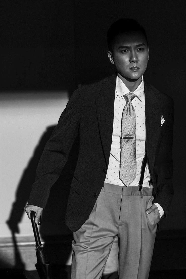 Picture of Shaofeng Feng