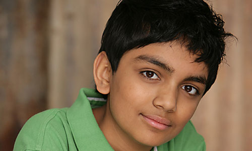 Picture of Suraj Partha