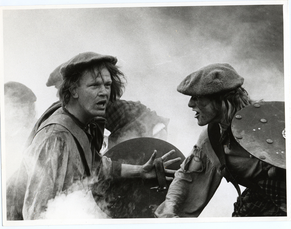 Picture of The Battle of Culloden (1964)