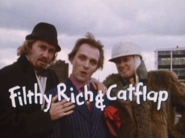 Picture of Filthy Rich & Catflap