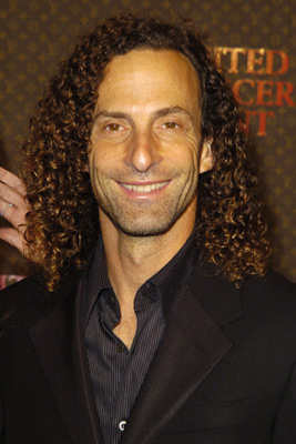 Kenny G picture