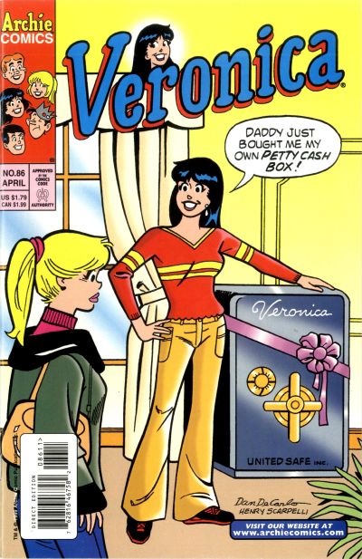 Veronica picture