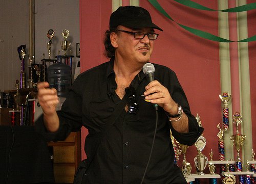 Image of Claudio Fragasso